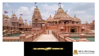 The History behind Ram Mandir from Controversy to Initiation.pptx
