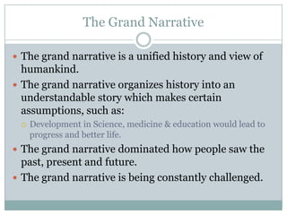 The history connection | PPTX