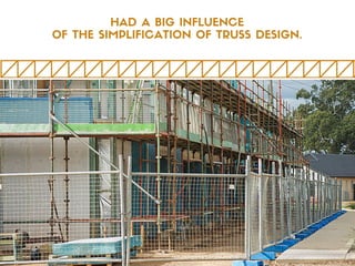 The History_Evolution of Roof Trusses | PDF