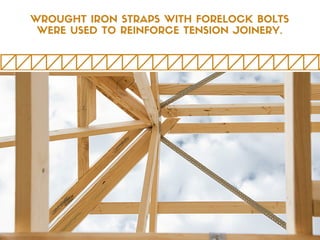 The History_Evolution of Roof Trusses | PDF
