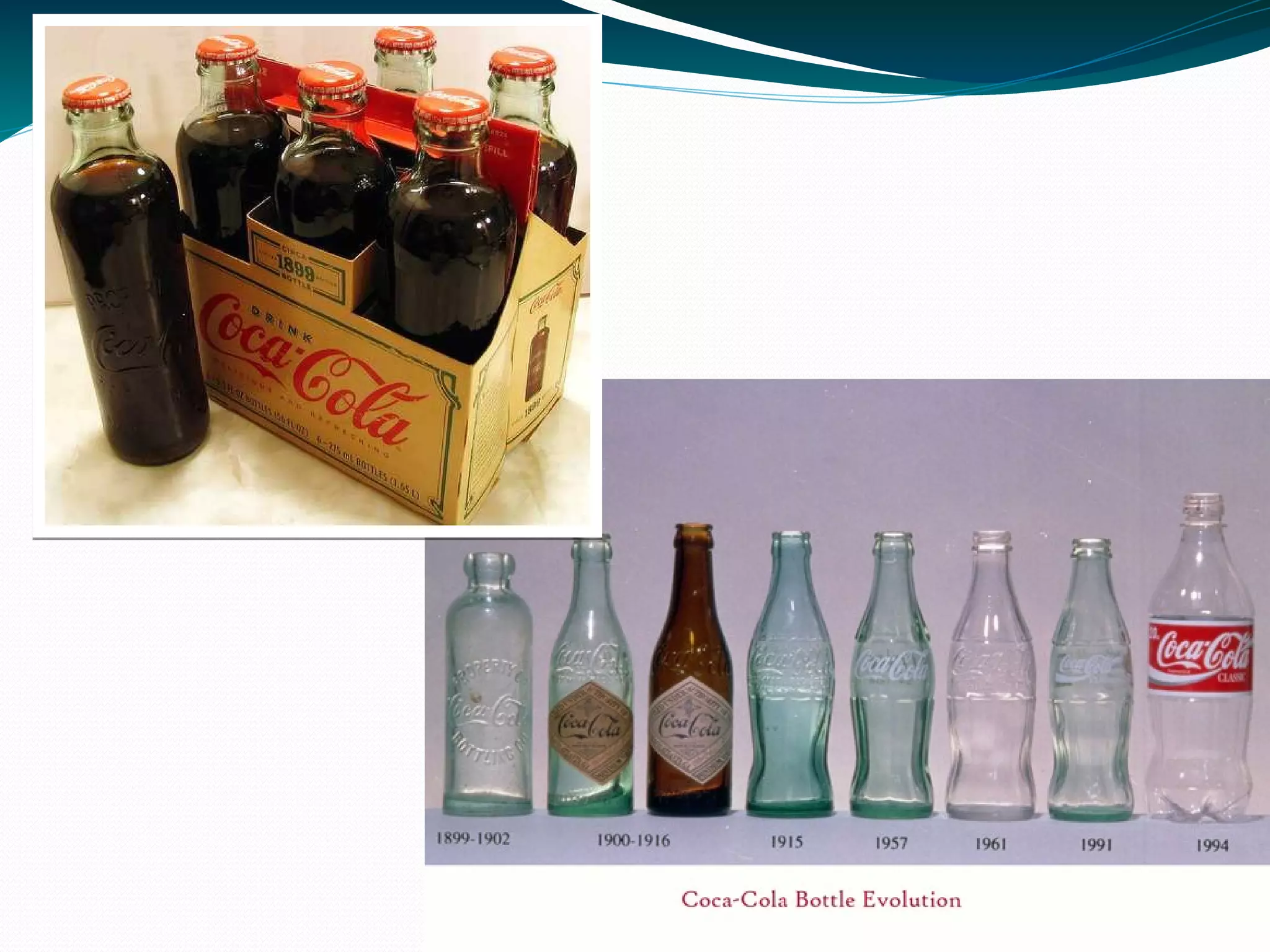 The history of Coca-Cola | ODP