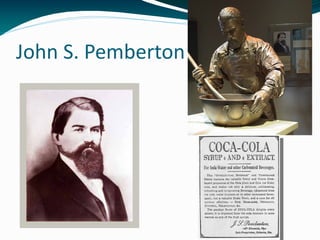 The history of Coca-Cola | PPT