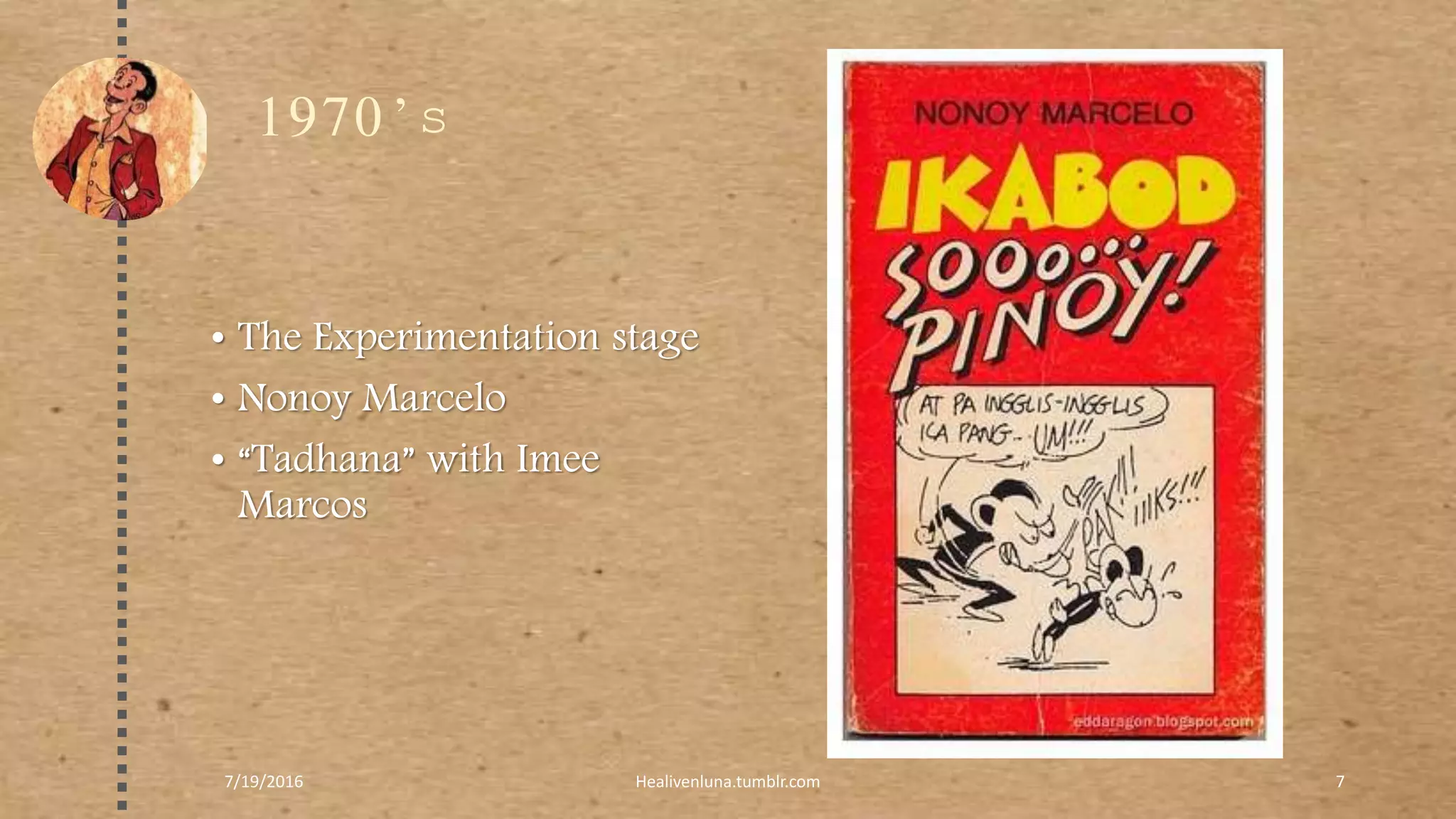 The history of Animation in the Philippines | PPTX