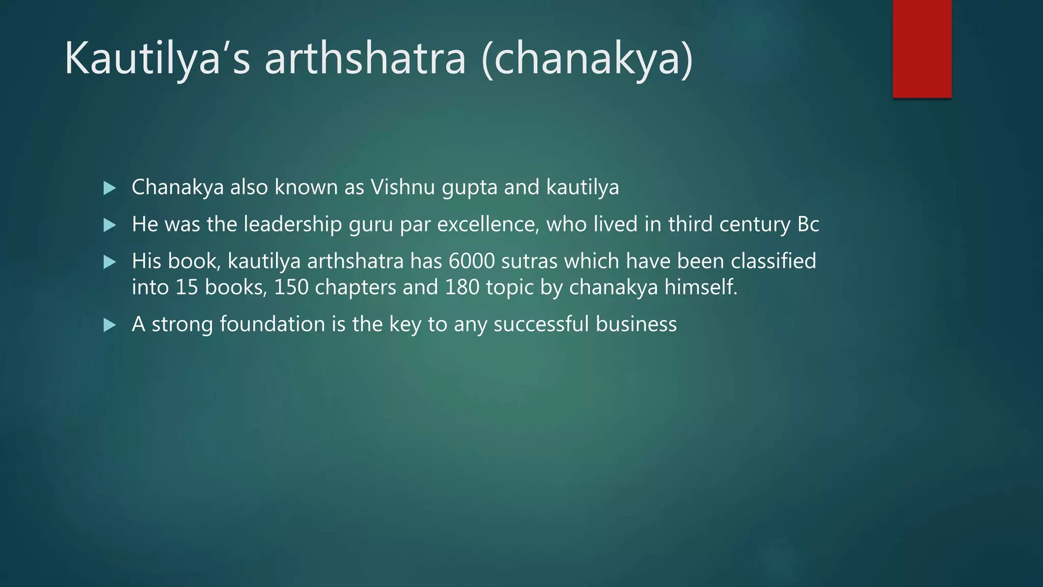 The history of ancient indian philosophy in modern management | PPTX