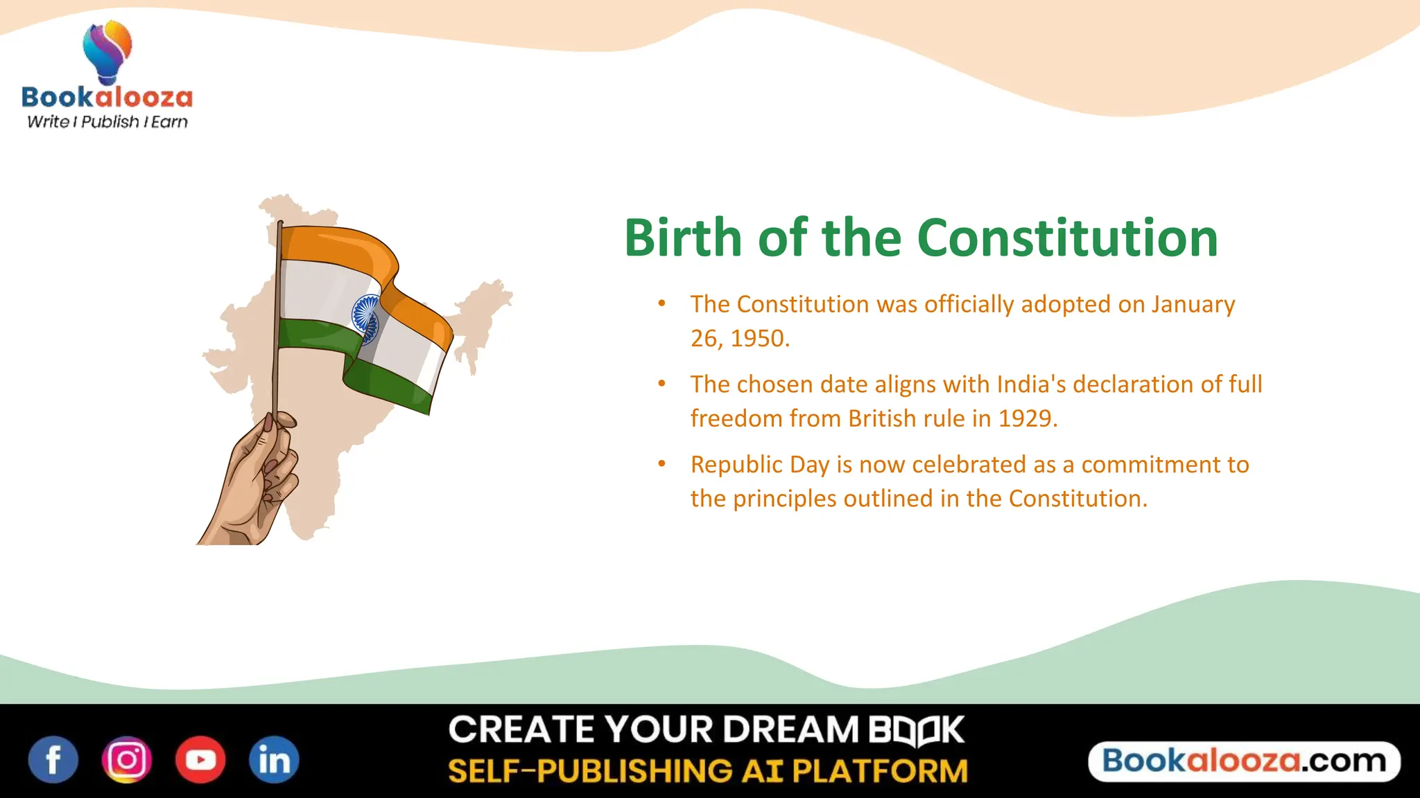 The History of 26th Jan Understanding the Significance of Republic Day ...