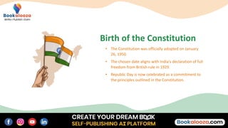 The History of 26th Jan Understanding the Significance of Republic Day ...