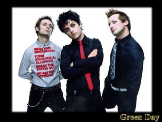 The History of Alternative Rock Music | PPTX