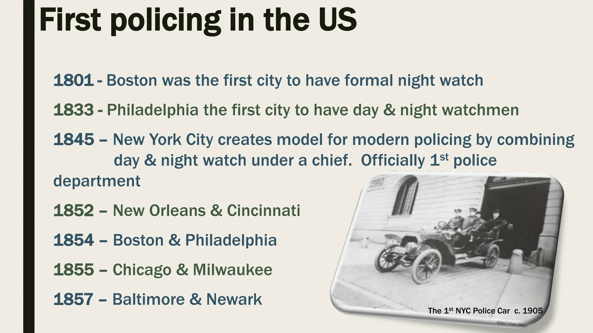 The History of American Police.pptx