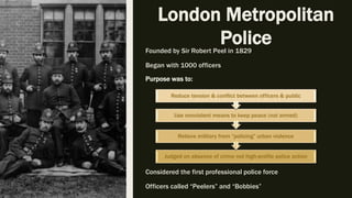 The History of American Police.pptx
