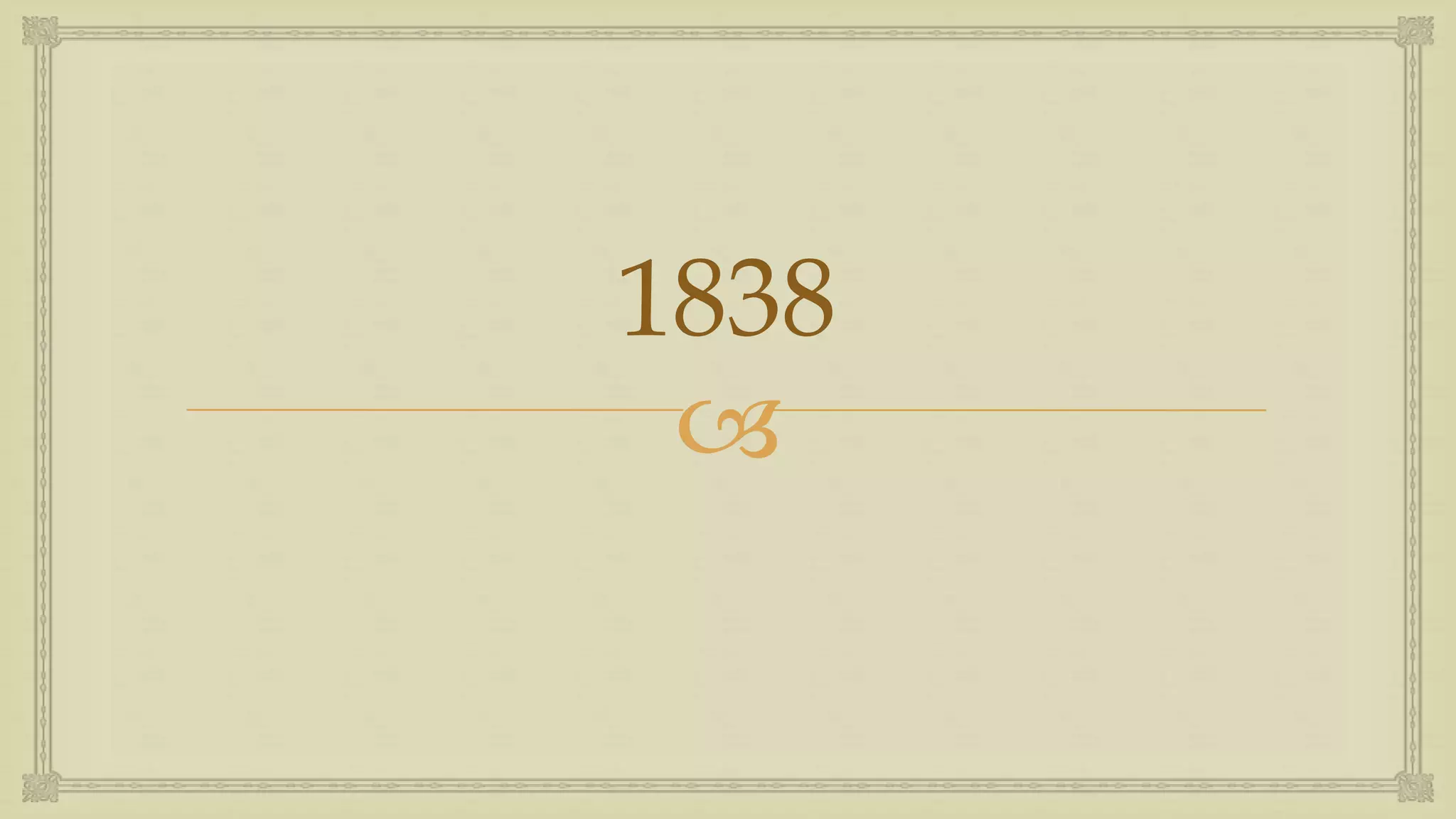 Animation in the 1800's | PPTX