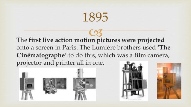 Animation in the 1800's