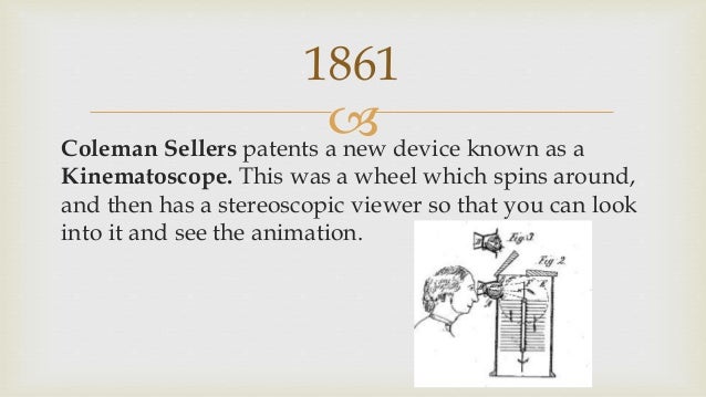 Animation in the 1800's