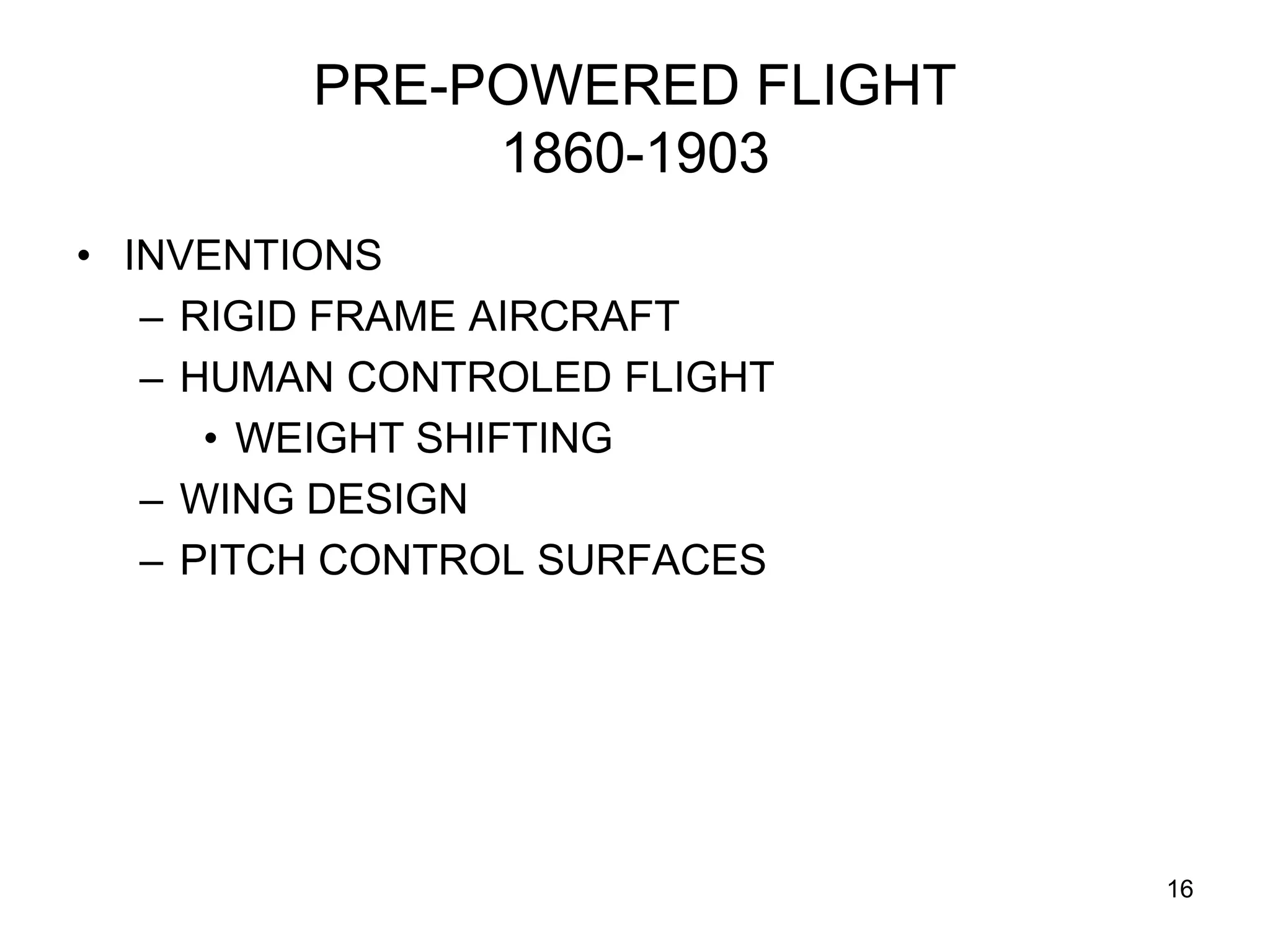 The History of Aviation.ppt