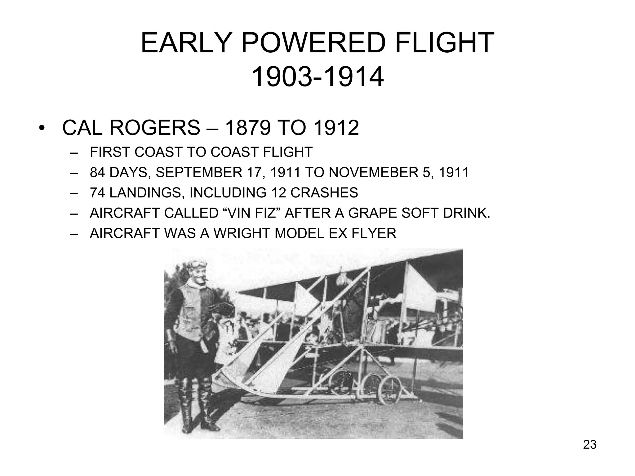 The History of Aviation.ppt