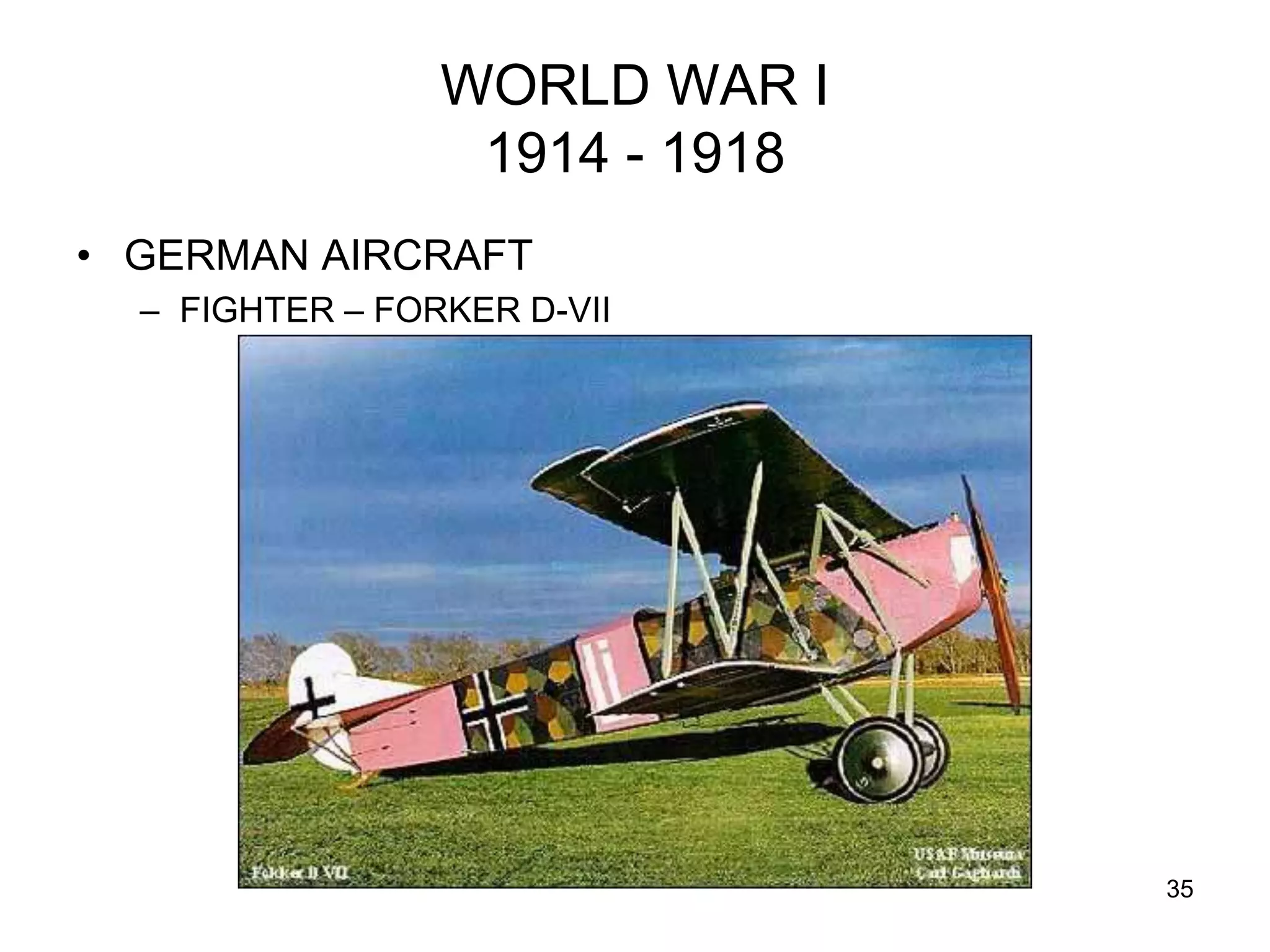 The History of Aviation.ppt