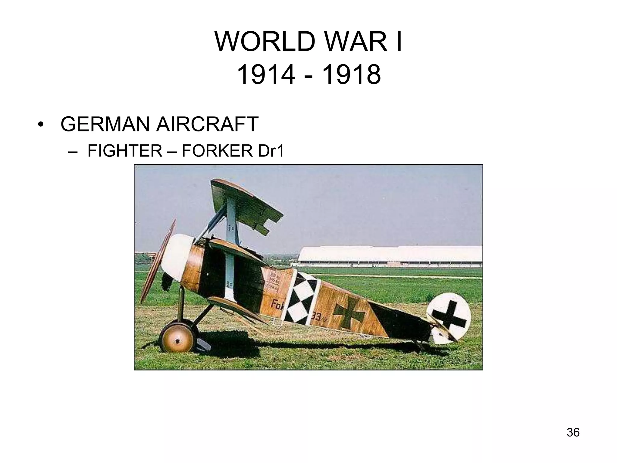 The History of Aviation.ppt