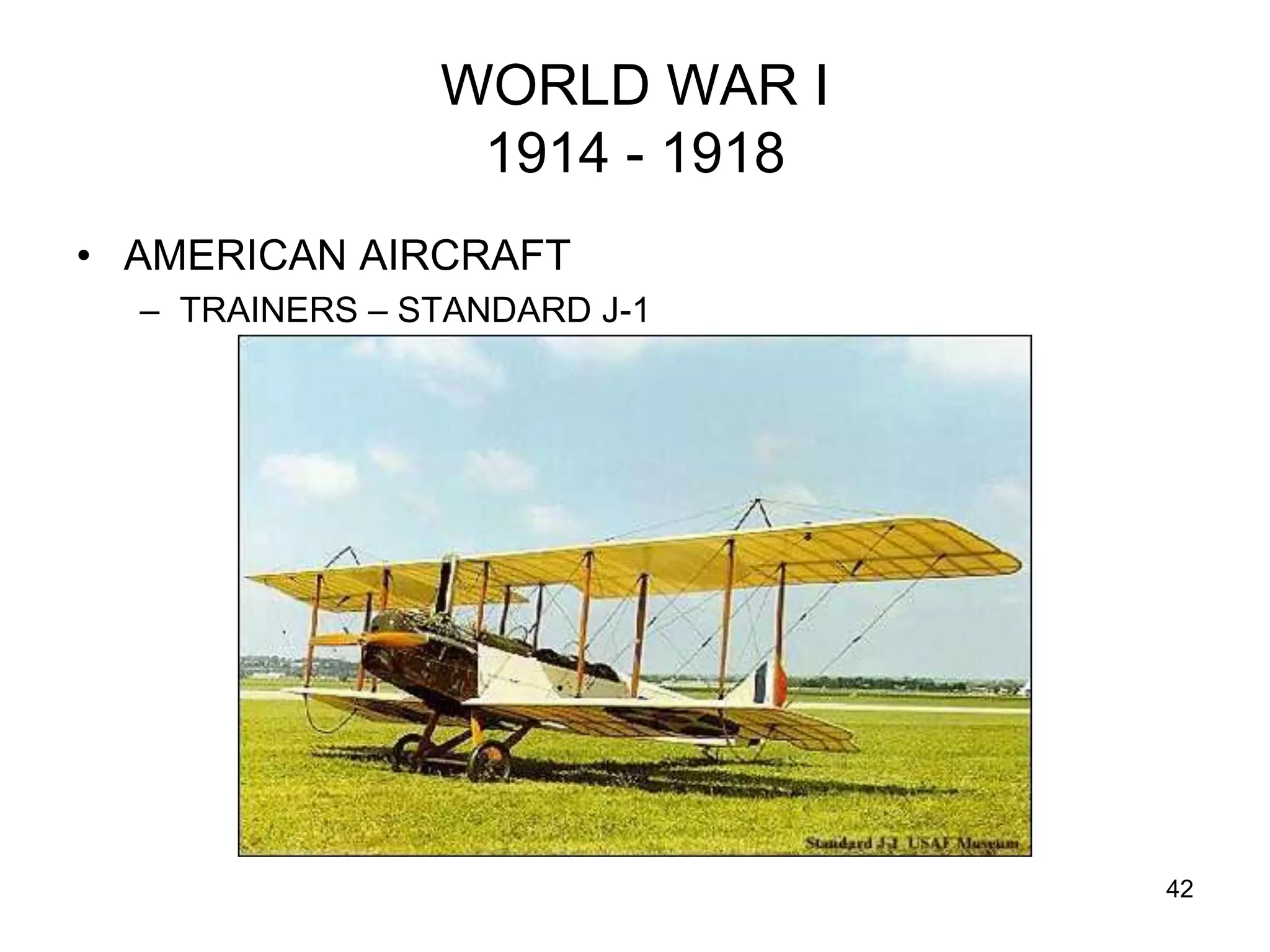 The History of Aviation.ppt