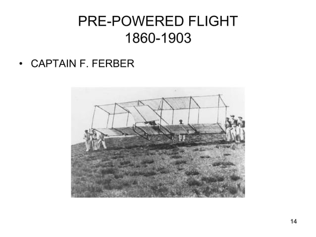 The History of Aviation.ppt | Air Travel | Travel Type