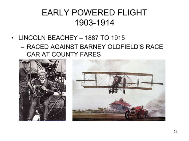 The History of Aviation.ppt | Air Travel | Travel Type