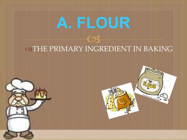 The History of baking | PPTX