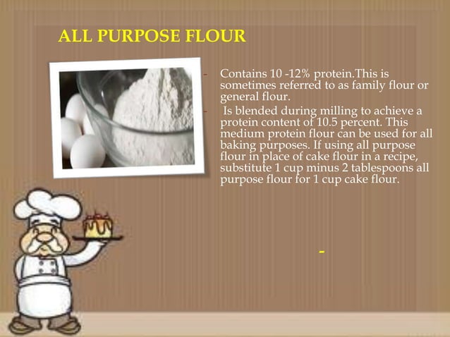 The History of baking | PPTX