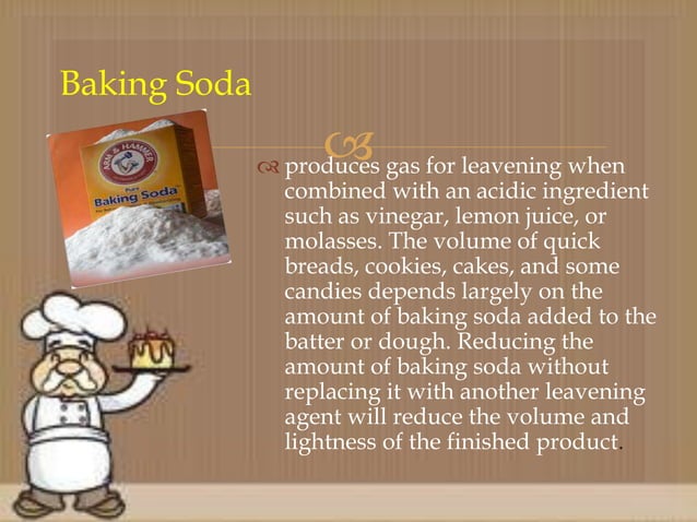 The History of baking | PPTX