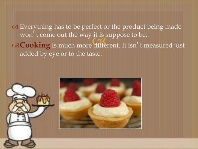 The History of baking | PPTX