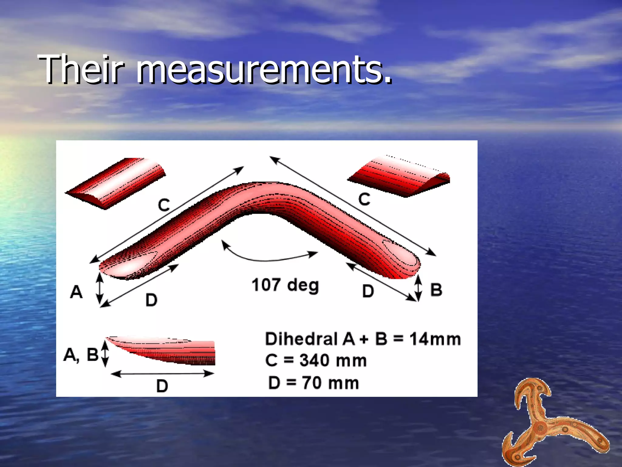 The history of boomerang | PPT