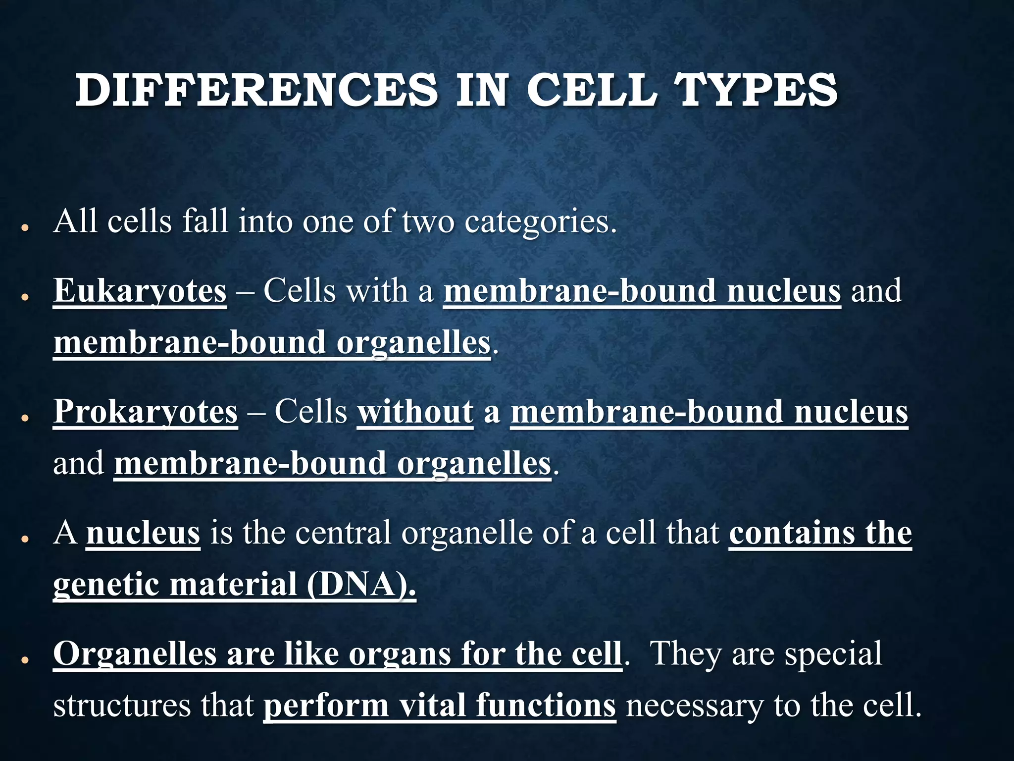 The history of cells and cell theory | PPTX