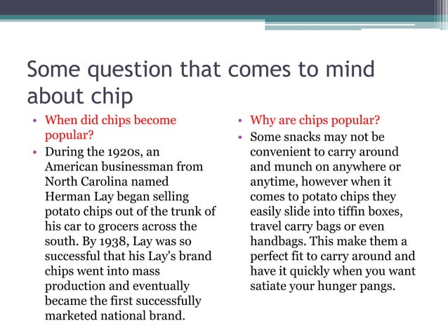 the history of chips.pptx