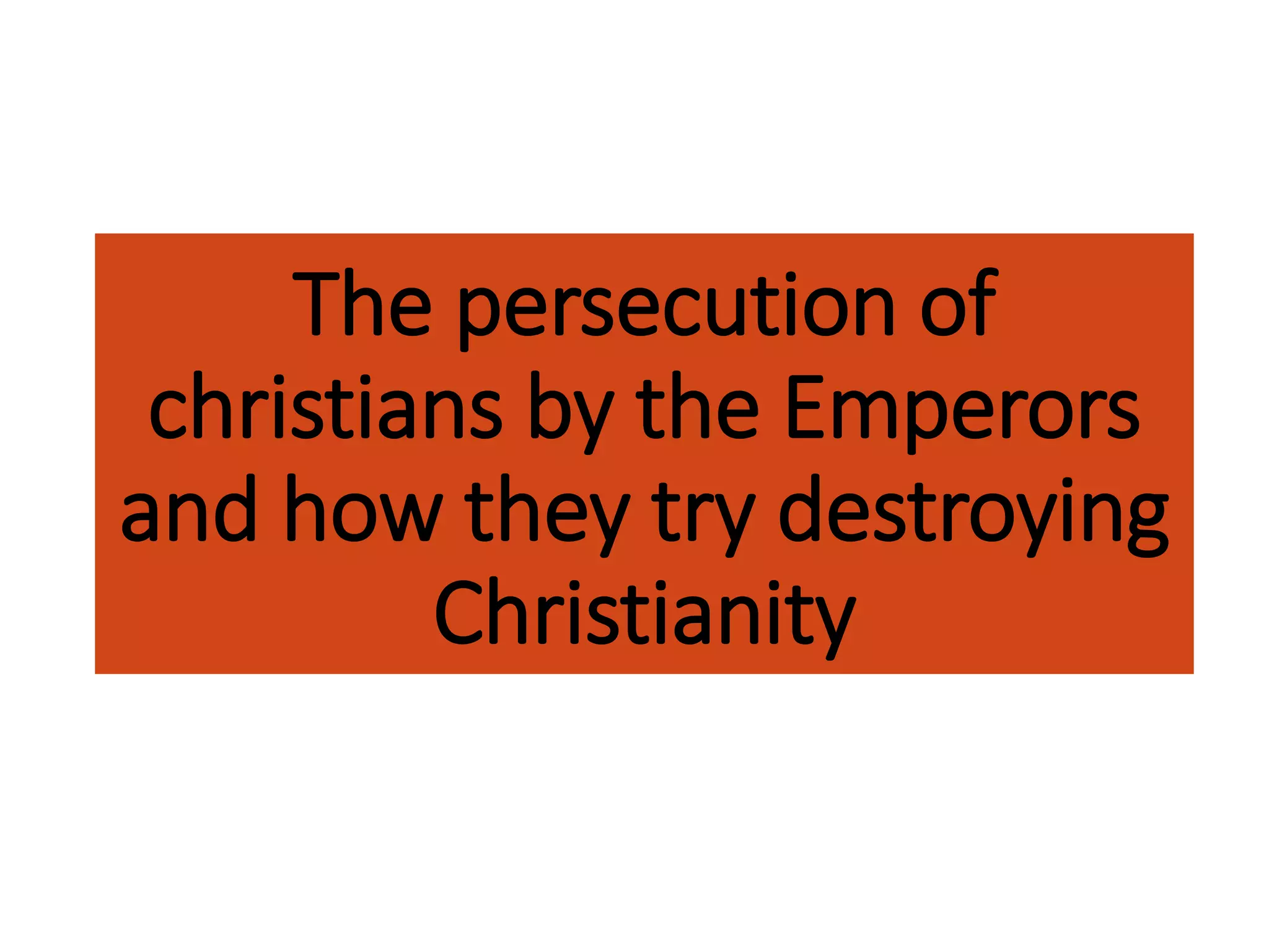 THE HISTORY OF CHRISTIANITY.pptx