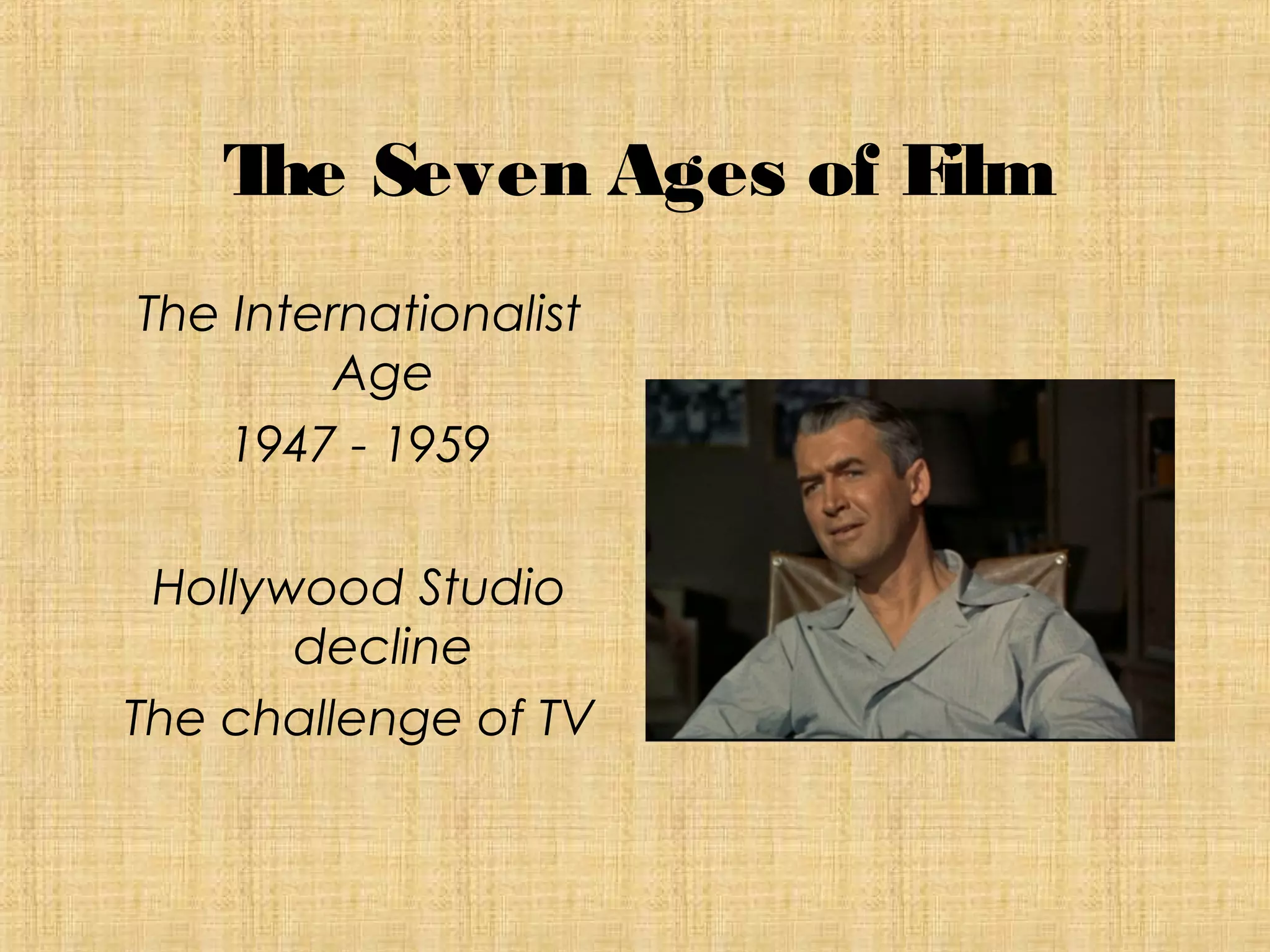 The history of cinema | PPT