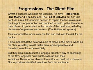 The history of cinema | PPT