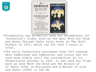 The History of Cinema from early days.pptx