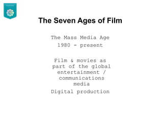 The History of Cinema from early days.pptx