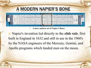 The history of computer | PPT