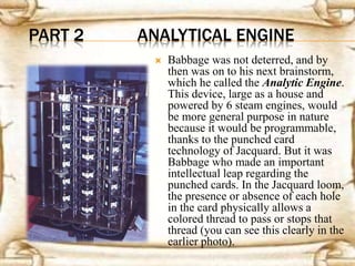 The history of computer | PPT