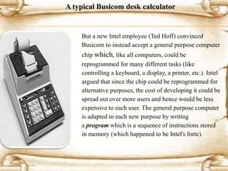 The history of computer | PPT