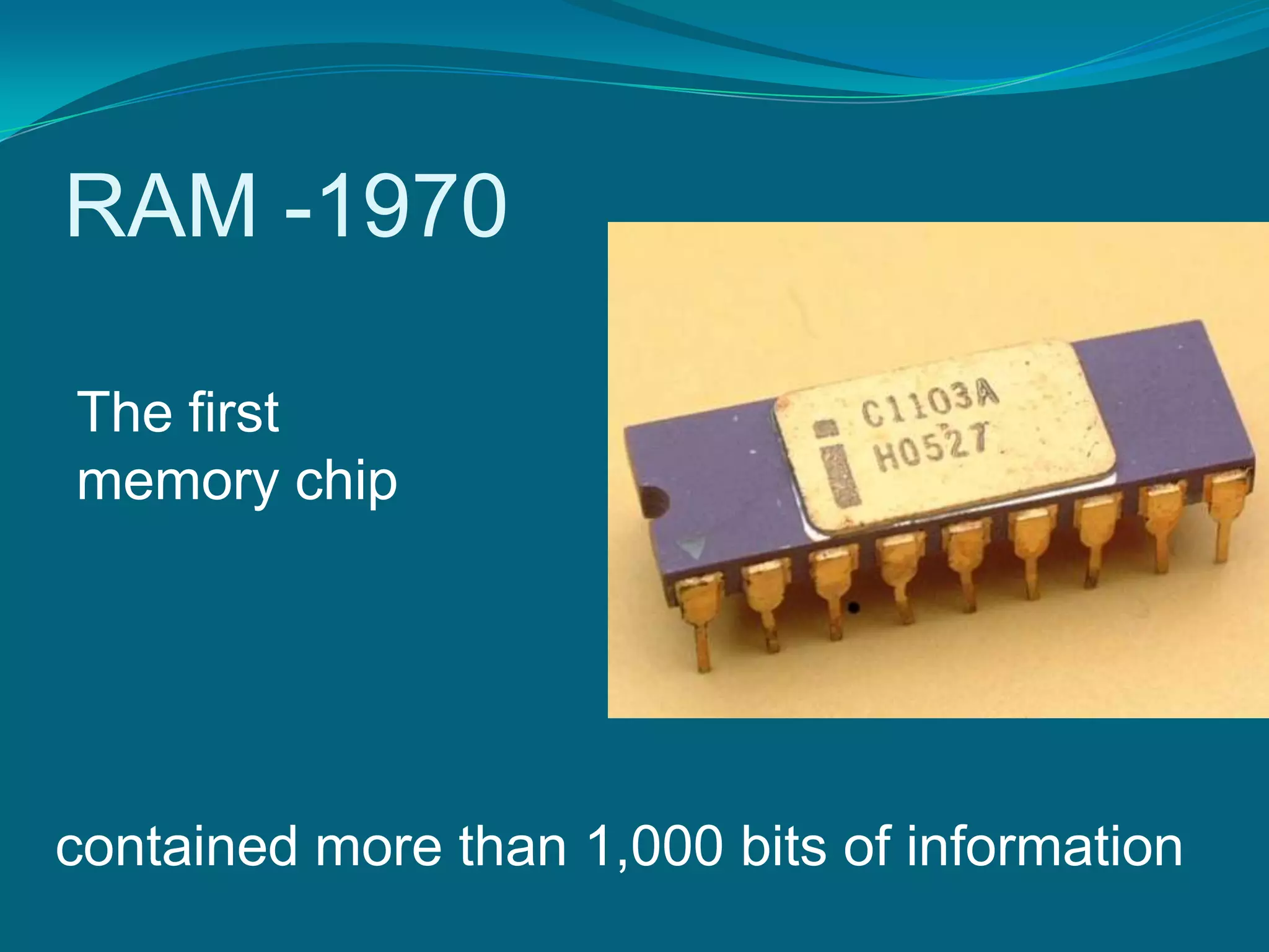 The History Of Computers | PPSX