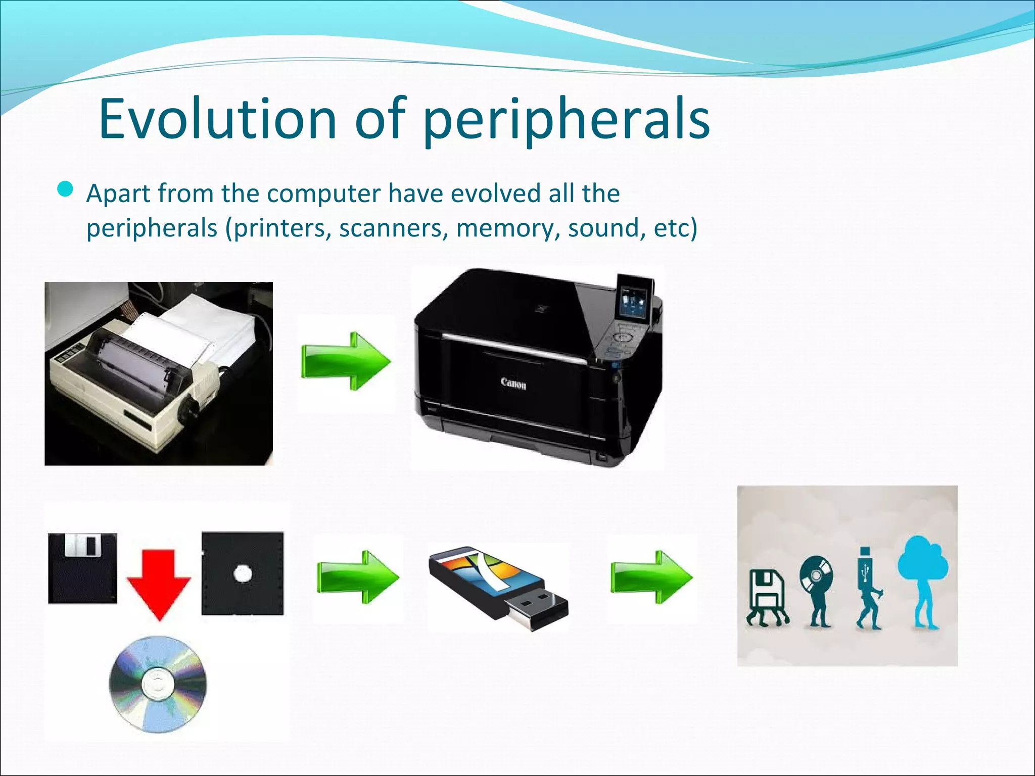 The history of computers | PPT