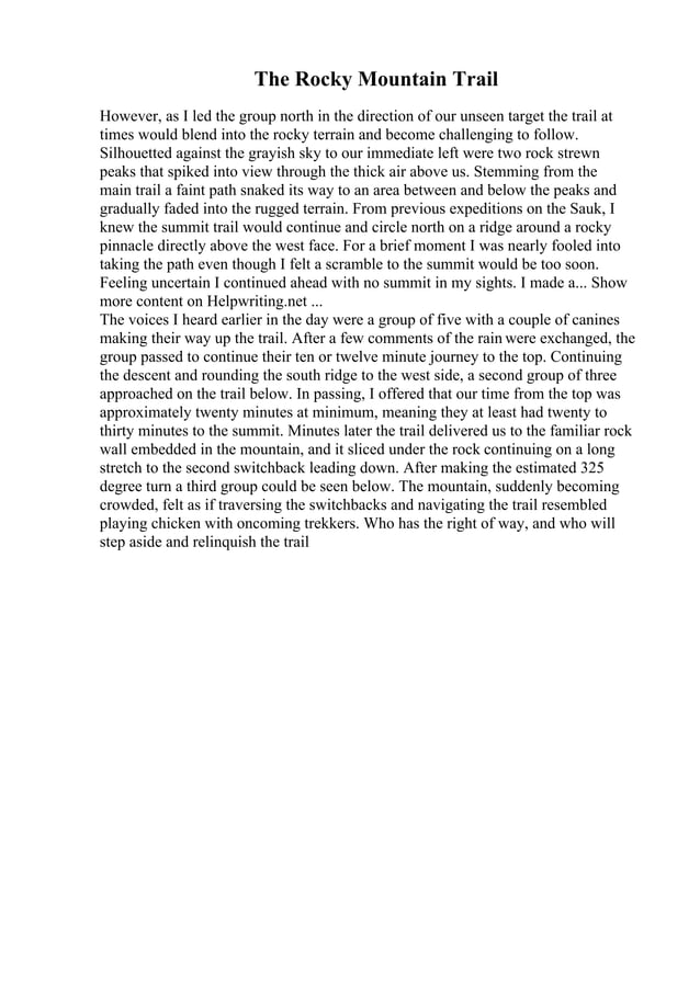 The History Of Computers Essay | PDF