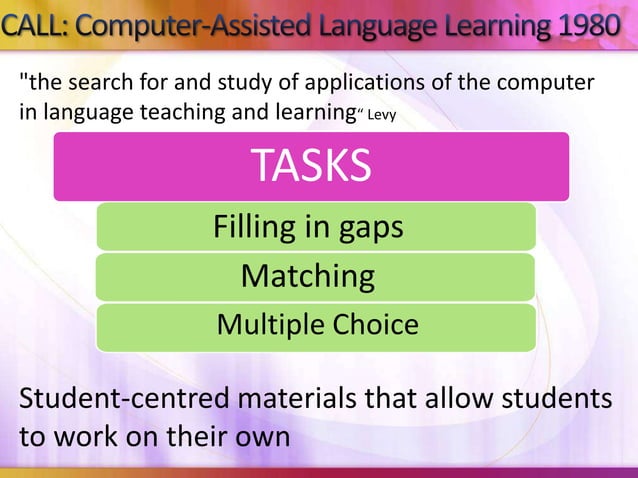 The history of computers in education | PPT
