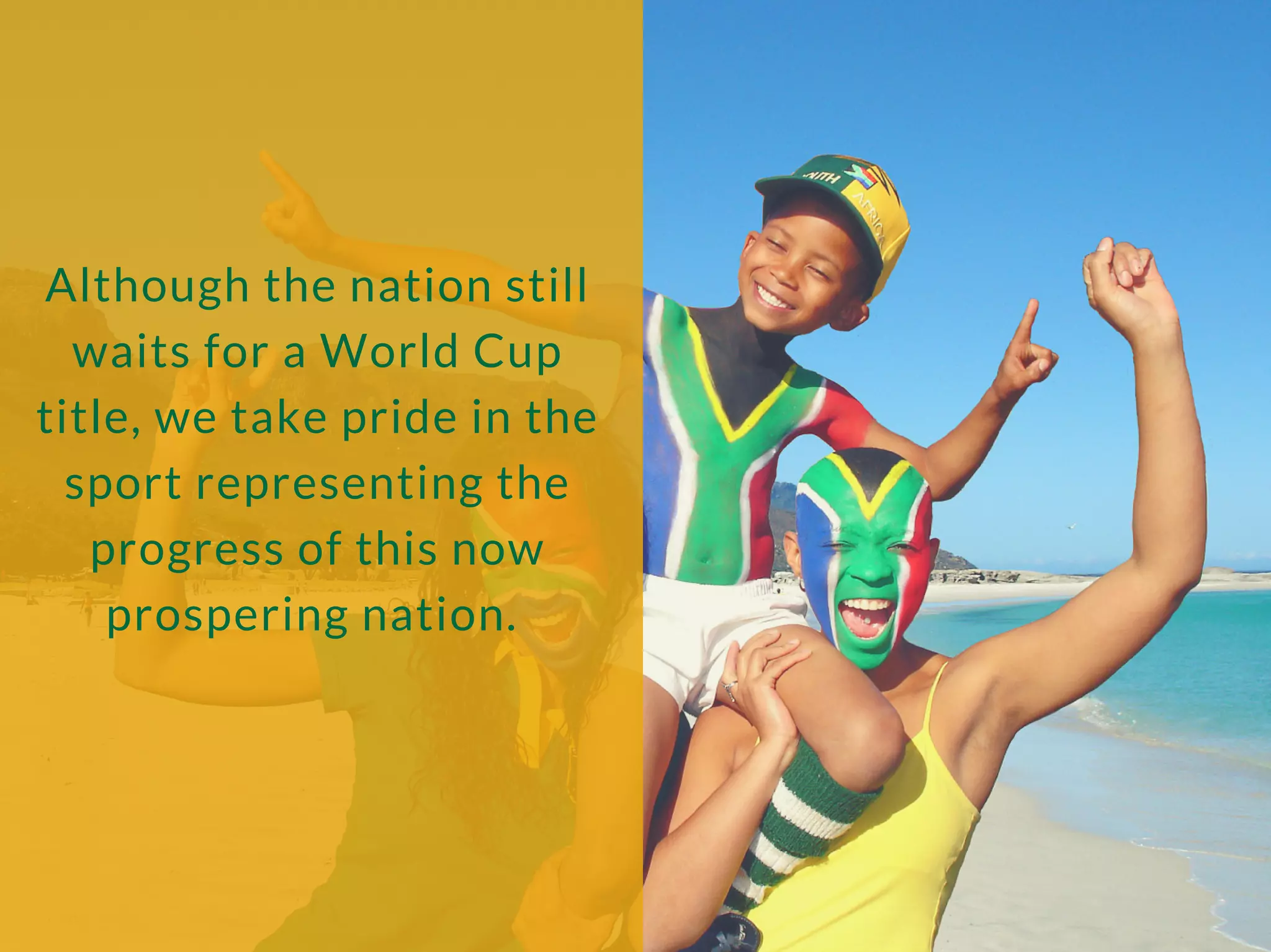 The History of Cricket in South Africa | PPT