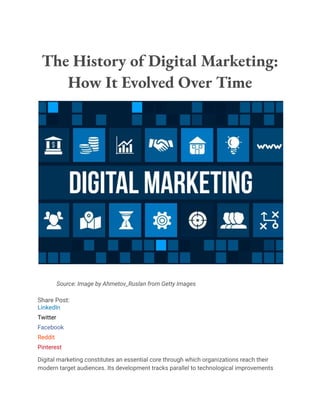 The History of Digital Marketing_ How It Evolved Over Time .pdf