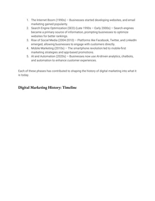 The History of Digital Marketing_ How It Evolved Over Time .pdf