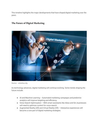 The History of Digital Marketing_ How It Evolved Over Time .pdf