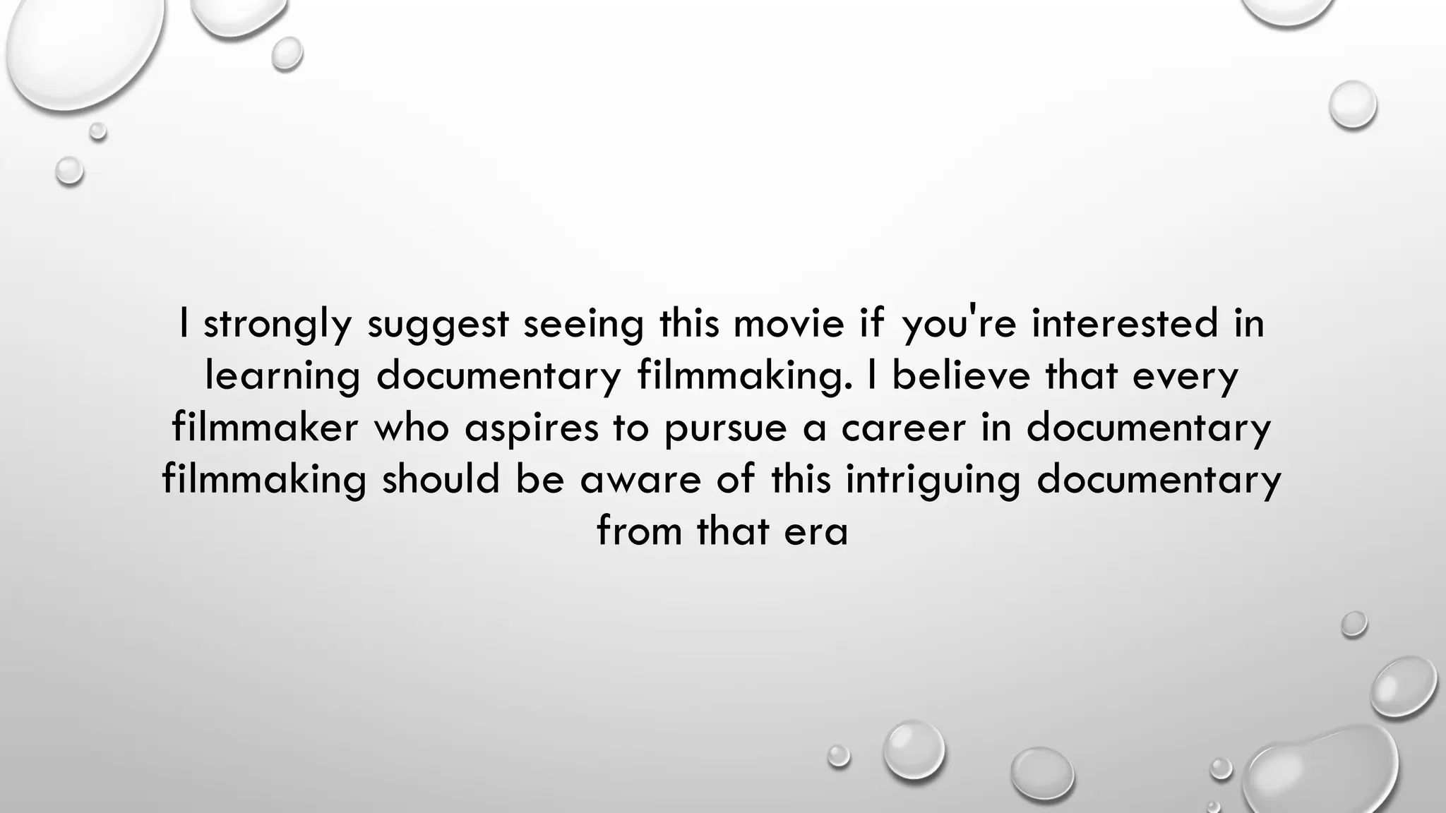 The history of documentary films presentation.pptx