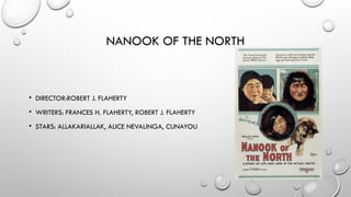 The history of documentary films presentation.pptx