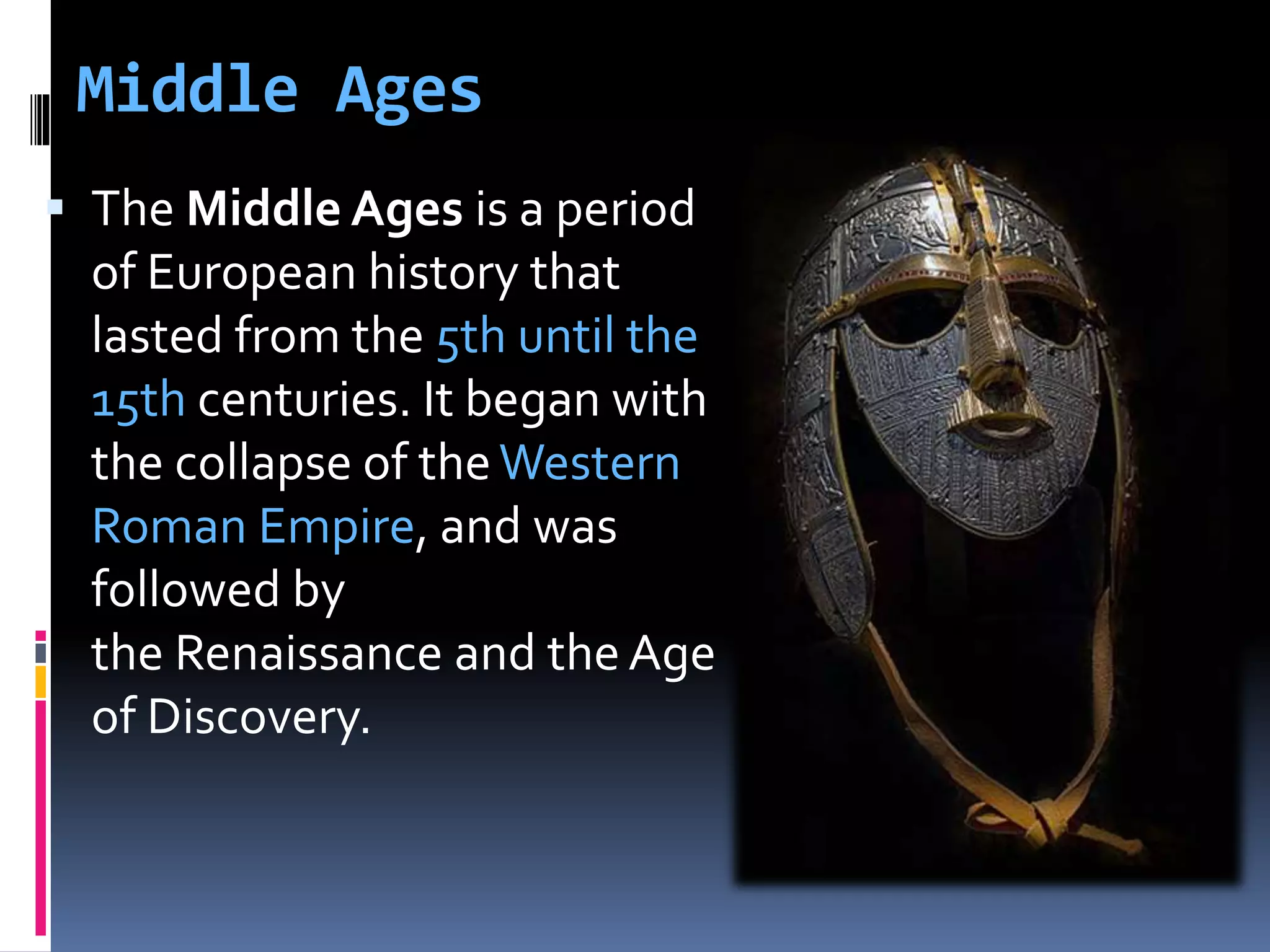 The history of drama | PPTX