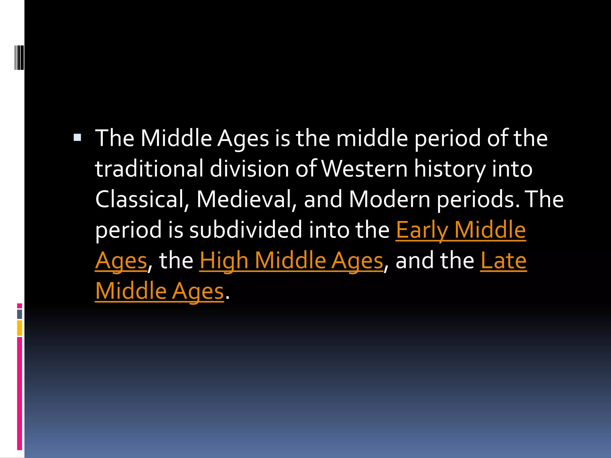 The history of drama | PPTX